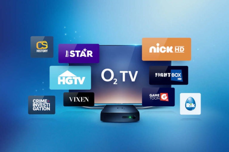 Aplikace O2 TV - Winaplikace.cz