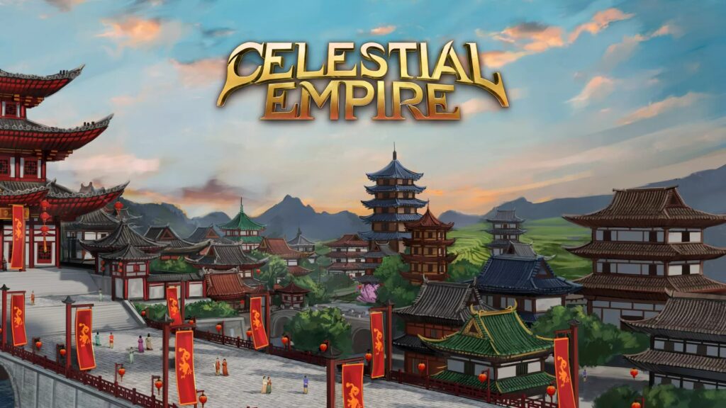 Celestial Empire je nová budovatelská strategie s Unreal Engine 5 - Winaplikace.cz