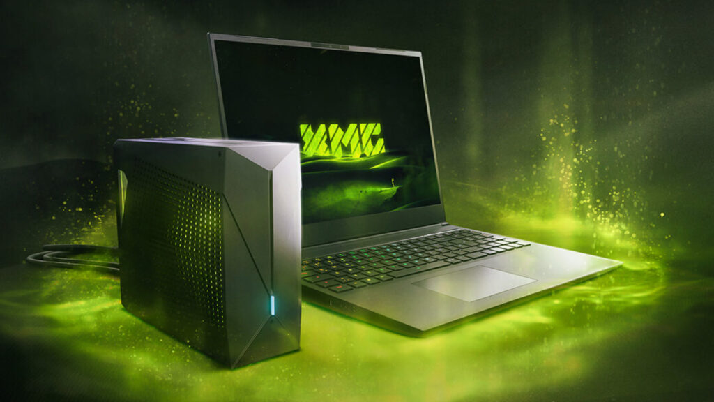 XMG představuje nové chlazení Oasis MK2 pro herní notebooky s vodním ...